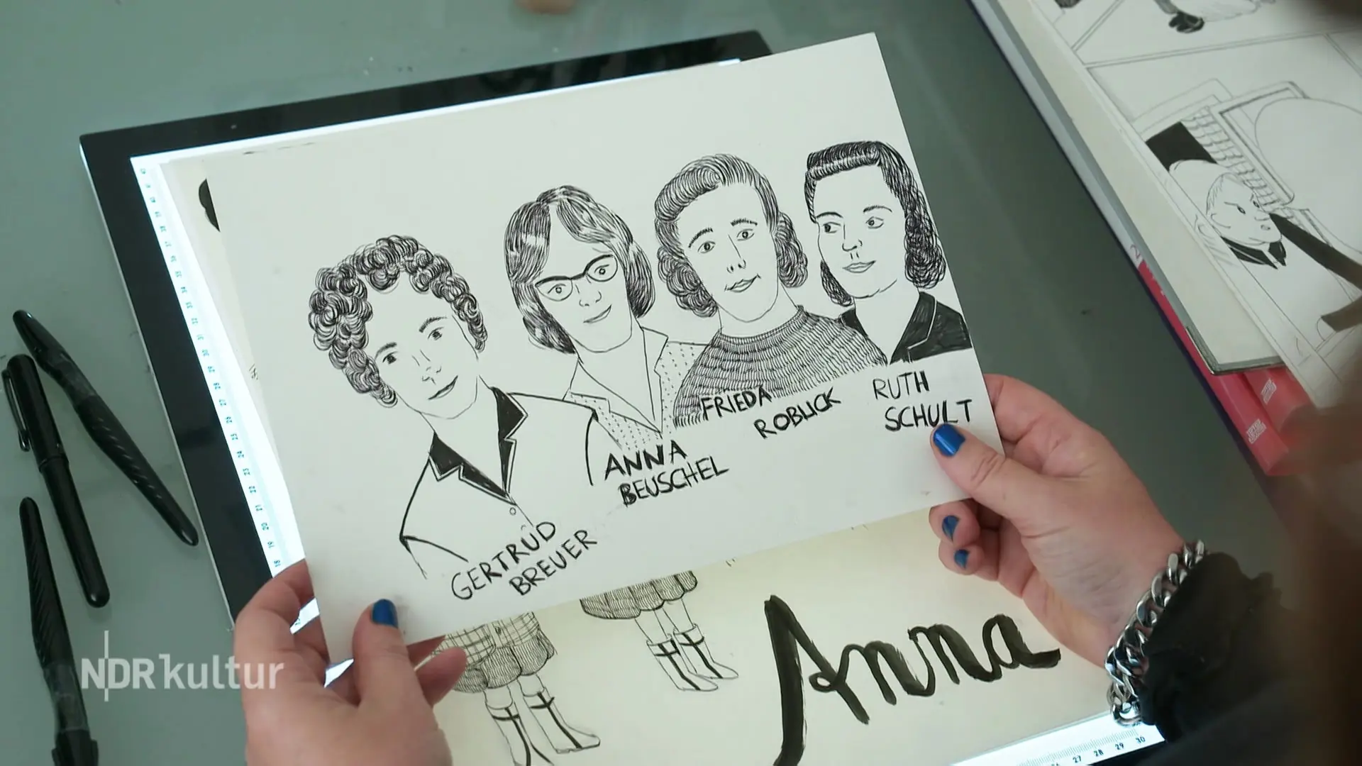 Spätes Gedenken für Opfer von Fritz Honka: Wer waren die Frauen? | ndr.de