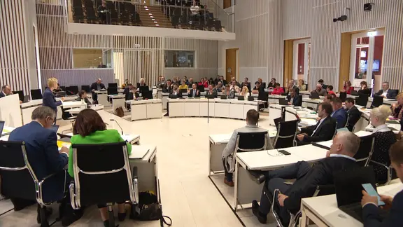 Debatte im Landtag MV: Ehrenamt als Stütze der Demokratie | ndr.de