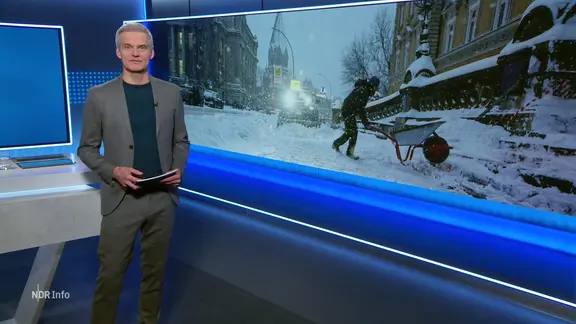 Stromausfall: Wie gut sind kleinere Gemeinden vorbereitet? | ndr.de