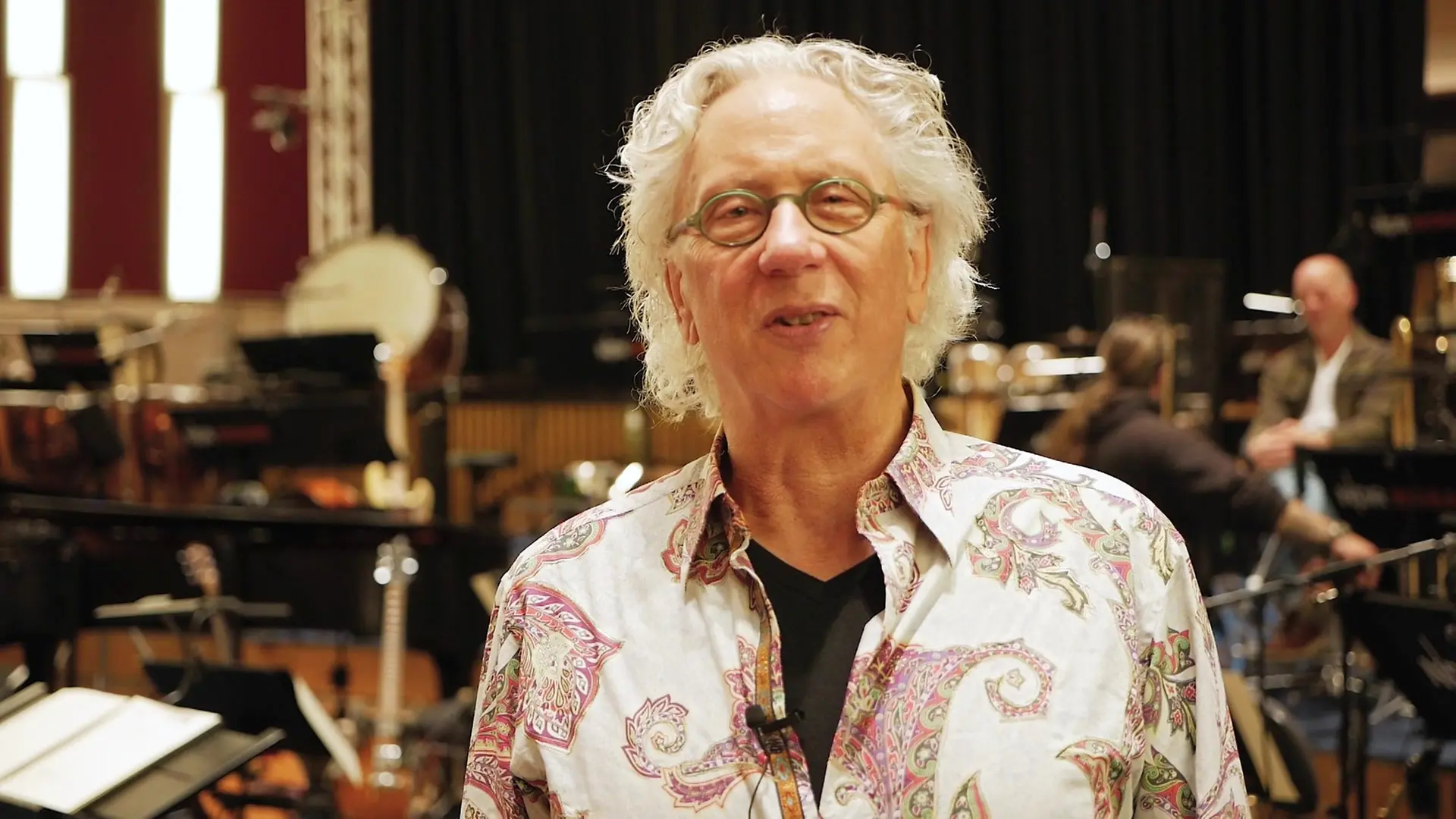 Tim Hagans & NDR Bigband: In the Key of Synesthesia | ndr.de