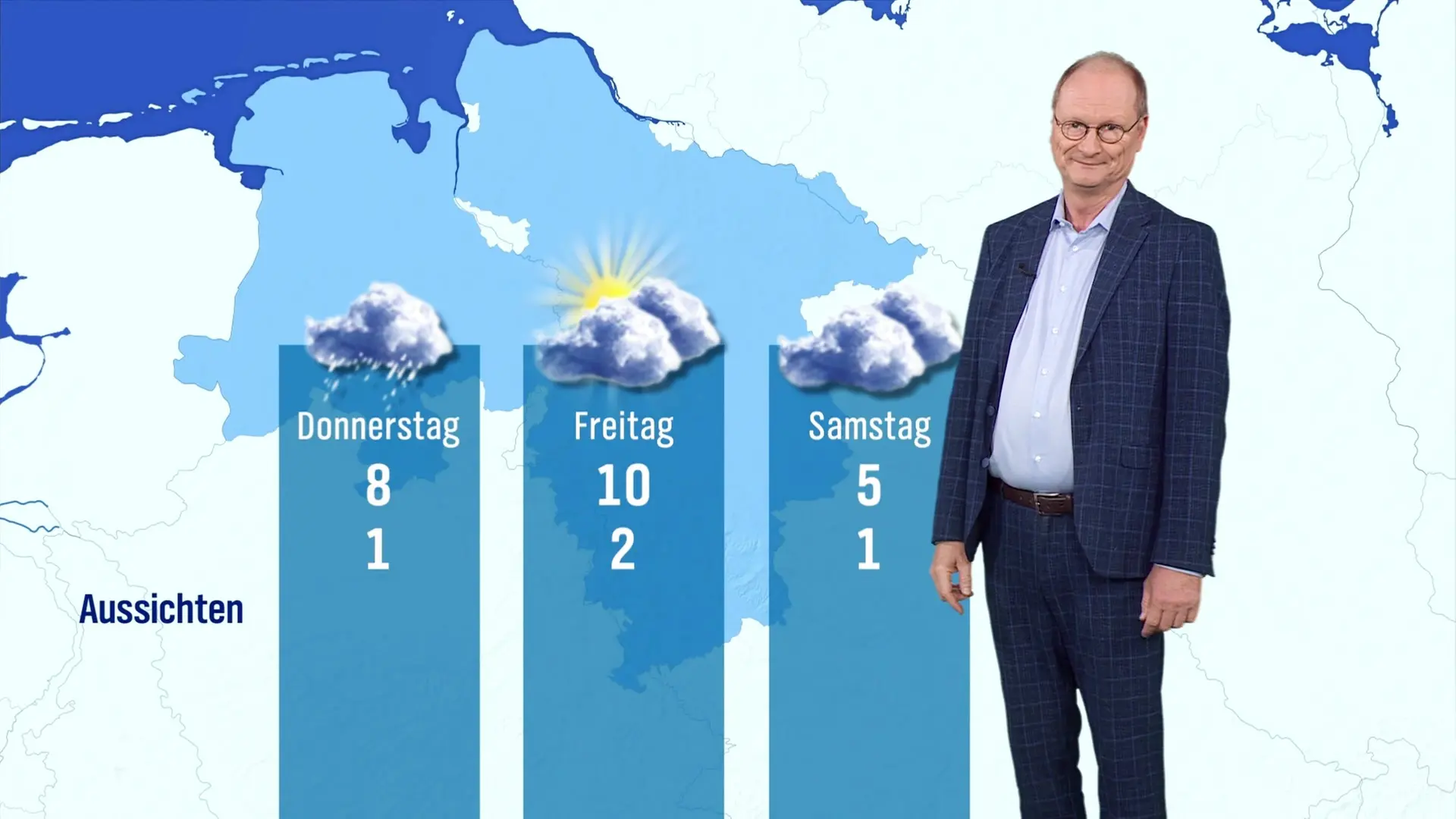 Das Wetter für Niedersachsen | ndr.de