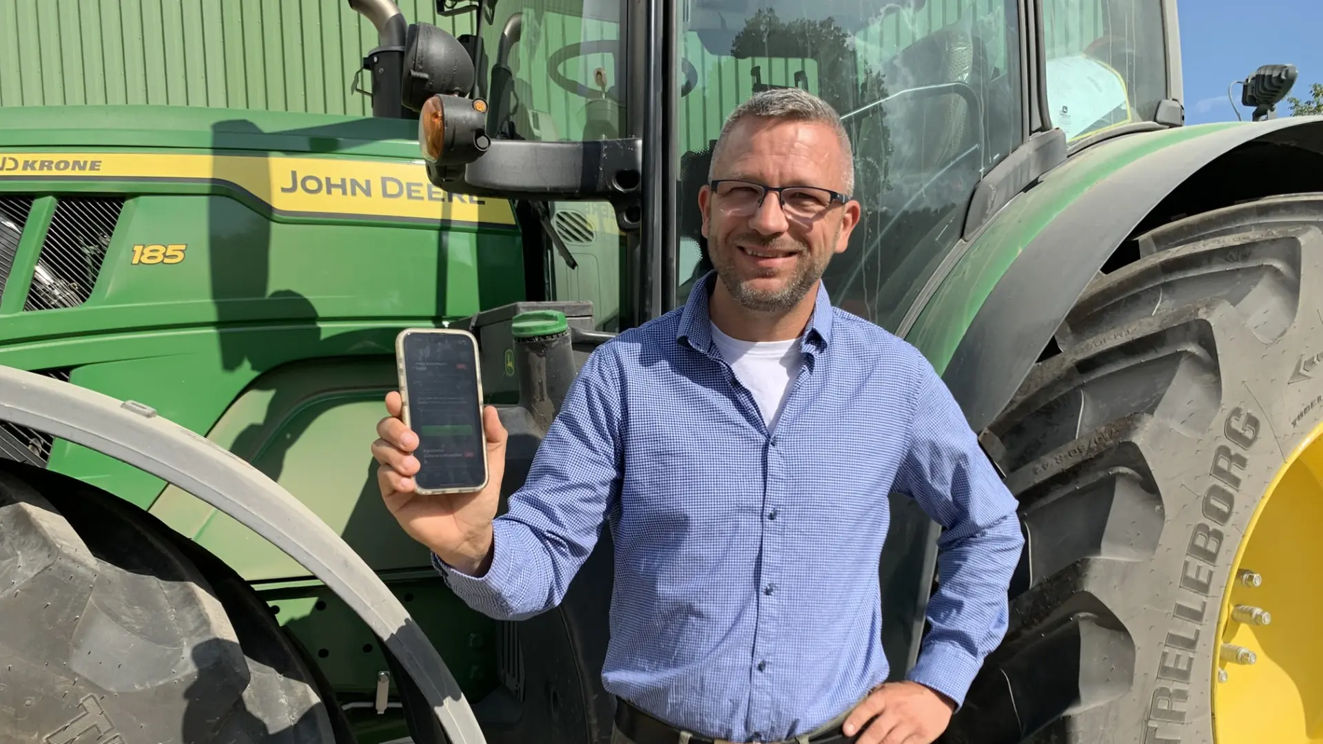 Tinder für Landwirte | ndr.de
