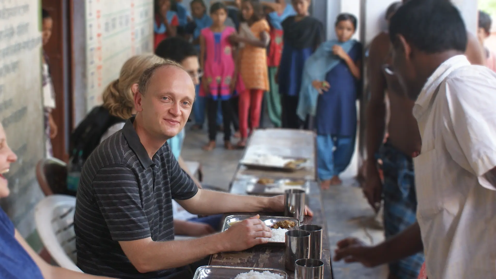 Göttinger Forschung hilft tausenden Kindern in Indien | ndr.de