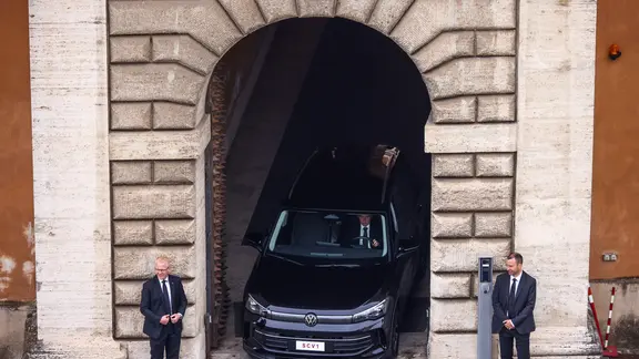 Volkswagen stoppt Lieferung des ID.Buzz in die USA | ndr.de