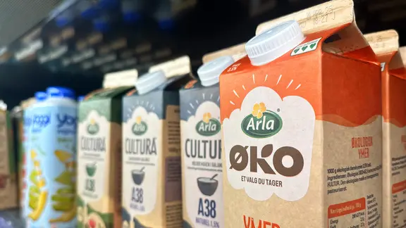 Arla und DMK: Milchbauern in MV sehen Fusion mit gemischten Gefühlen ...