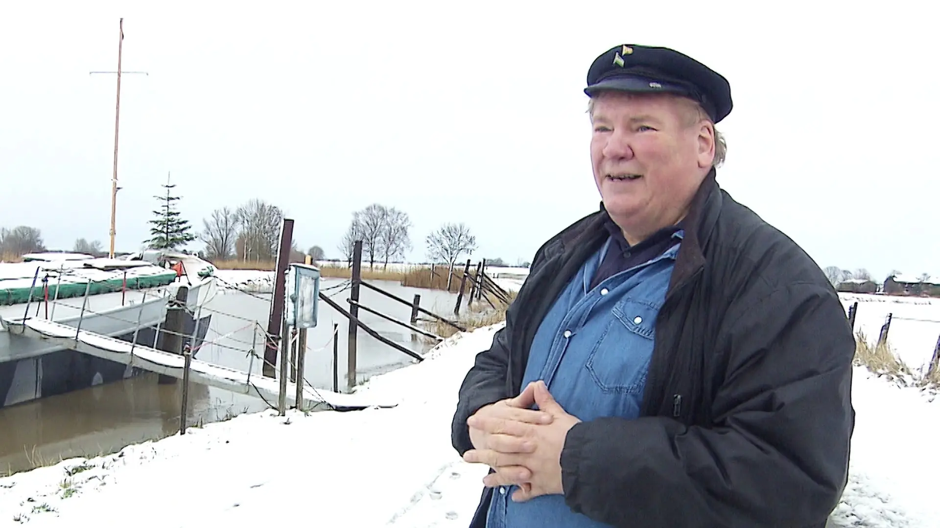 Zum 50. Jahrestag: Erinnerungen an den Orkan "Capella" | ndr.de