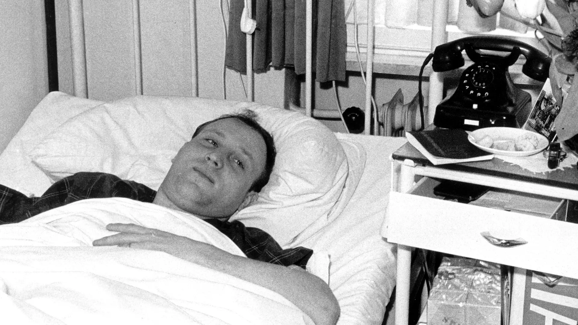 Als Uwe Seeler die Achillessehne riss | ndr.de