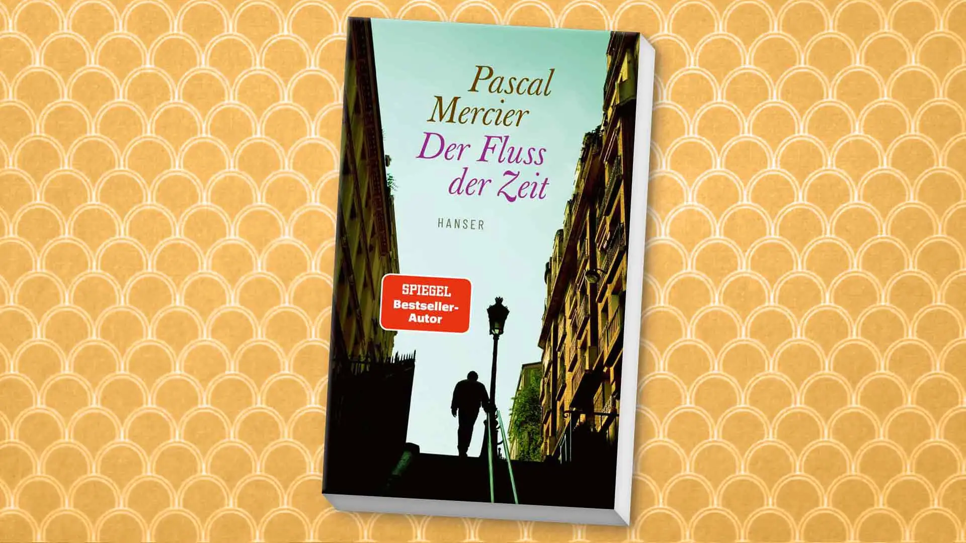 "Der Fluss der Zeit": Pascal Merciers Nachlassband entfaltet stille ...