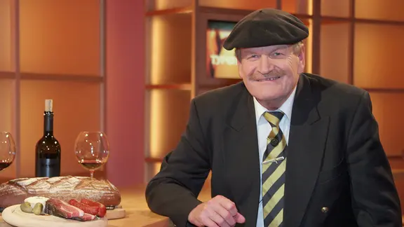 Karl Dall: Der knorrige Komiker aus Ostfriesland | ndr.de