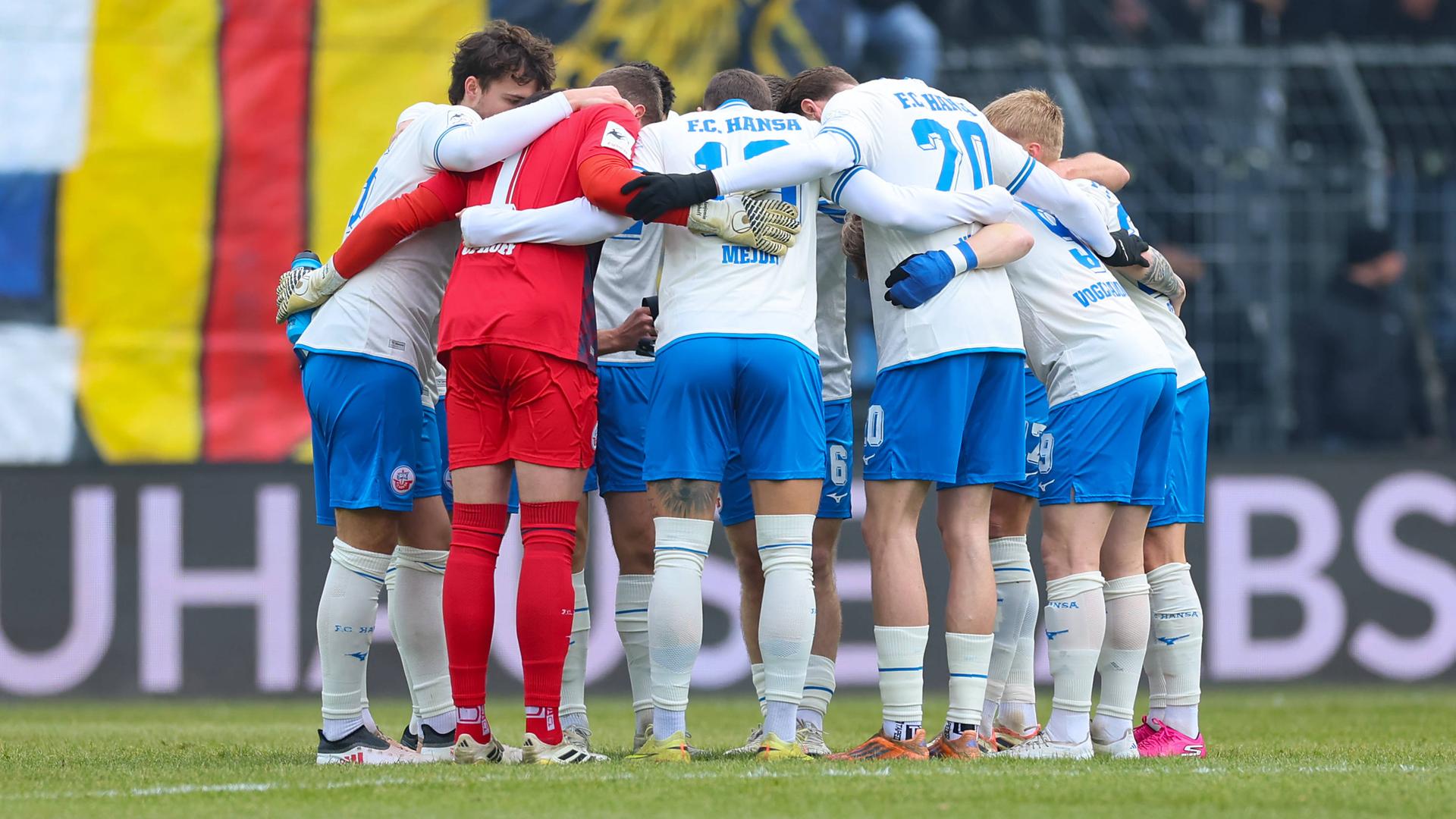 Hansa Rostock: Reicht der Kader f r den Aufstieg? - Worldnews.com