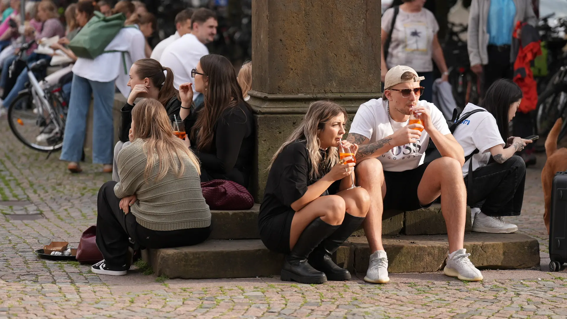 Regionales und Frisches einkaufen mit Afterwork-Feeling | ndr.de