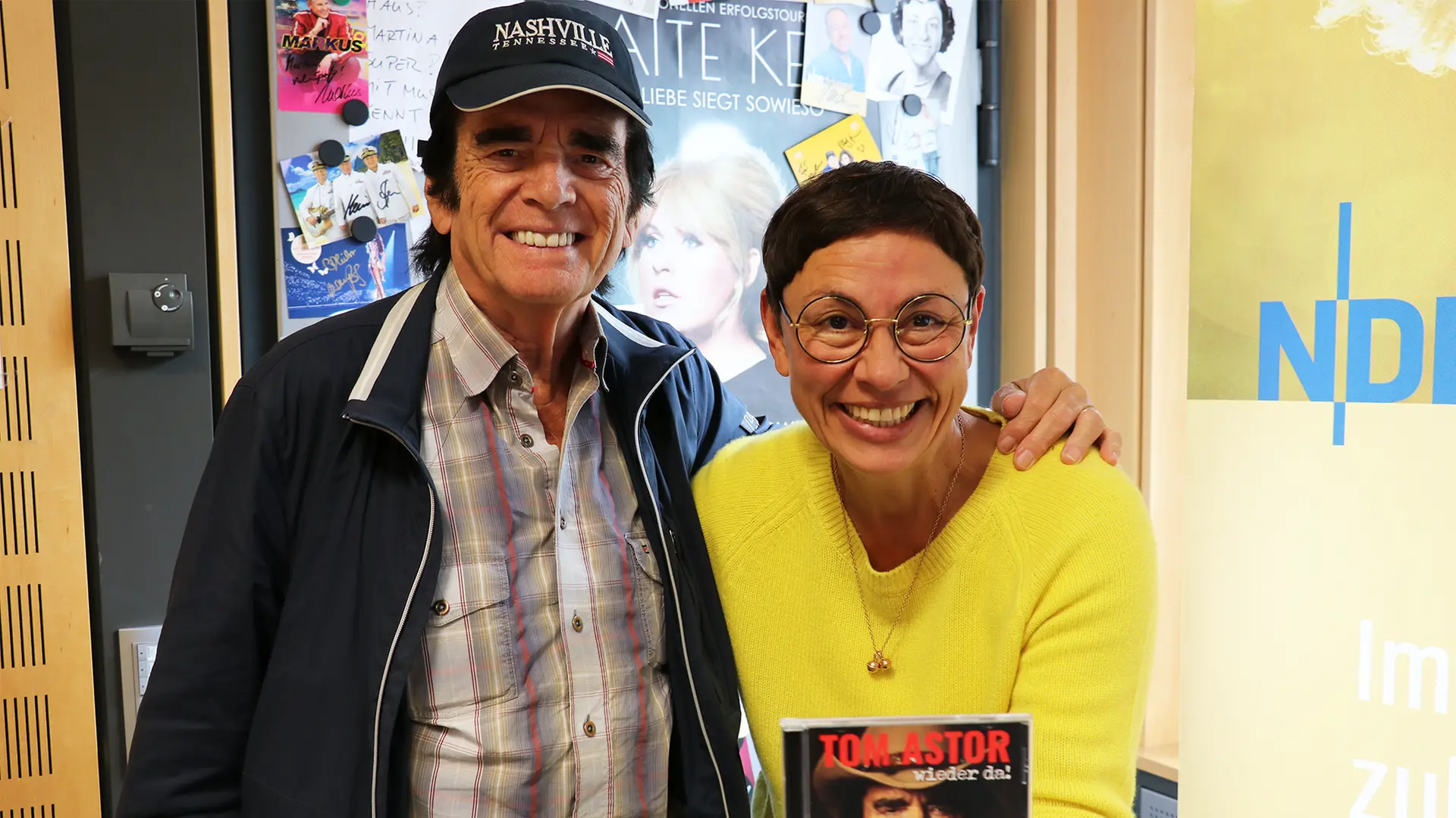 Tom Astor: 80 Jahre Leben | ndr.de