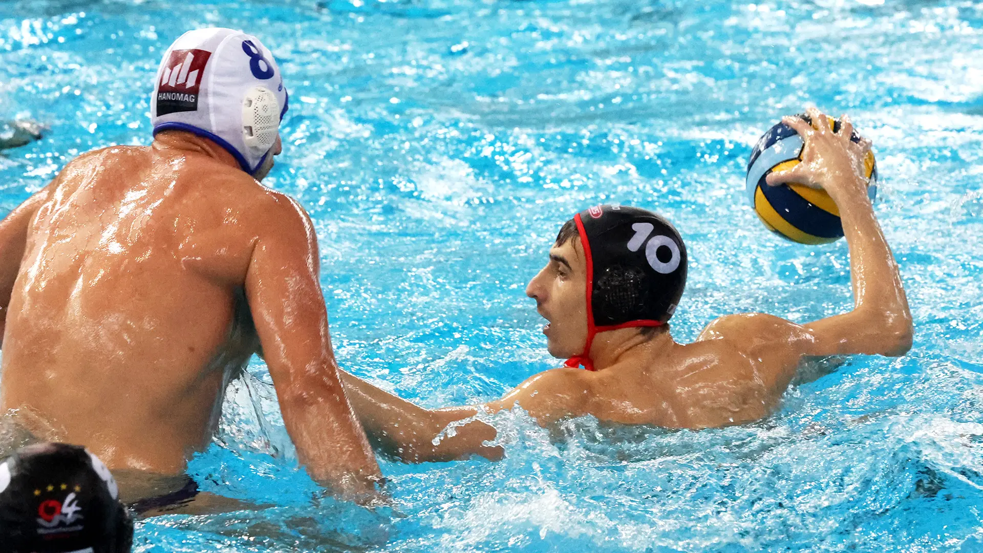 Wasserball: Waspo 98 Hannover erneut deutscher Meister | ndr.de