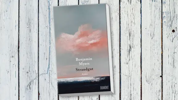 Benjamin Myers "Strandgut": Mit Soul zurück ins Leben | ndr.de