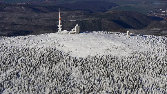 165 Teilnehmende bei der Brocken-Challenge 2026 im Harz | ndr.de
