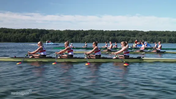 MV-Ruderer bei Weltmeisterschaft mit ordentlichem Ergebnis | ndr.de