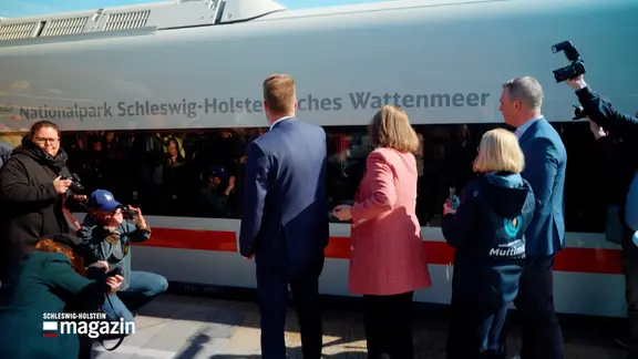 "Meilenstein" für Fehmarnbelt-Tunnel: Erstes Element auf dem Weg | ndr.de