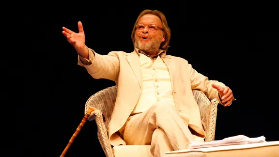 Volker Lechtenbrink: Das Multitalent mit der tiefen Stimme | ndr.de