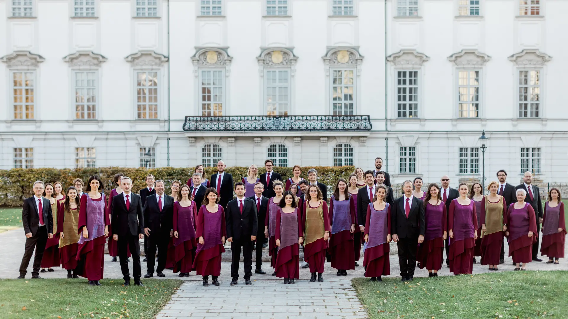 Chorus Sine Nomine - Ein Wiener Chor spielt mit Traditionen | ndr.de