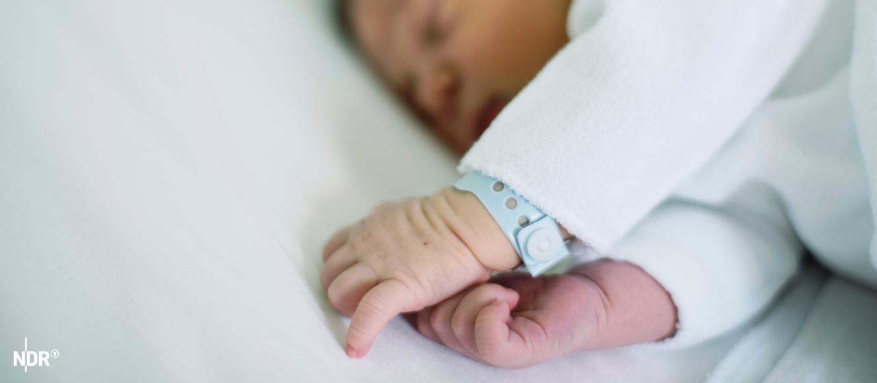 So viele Babys wie noch nie: Rekord am Marienhospital | tagesschau.de
