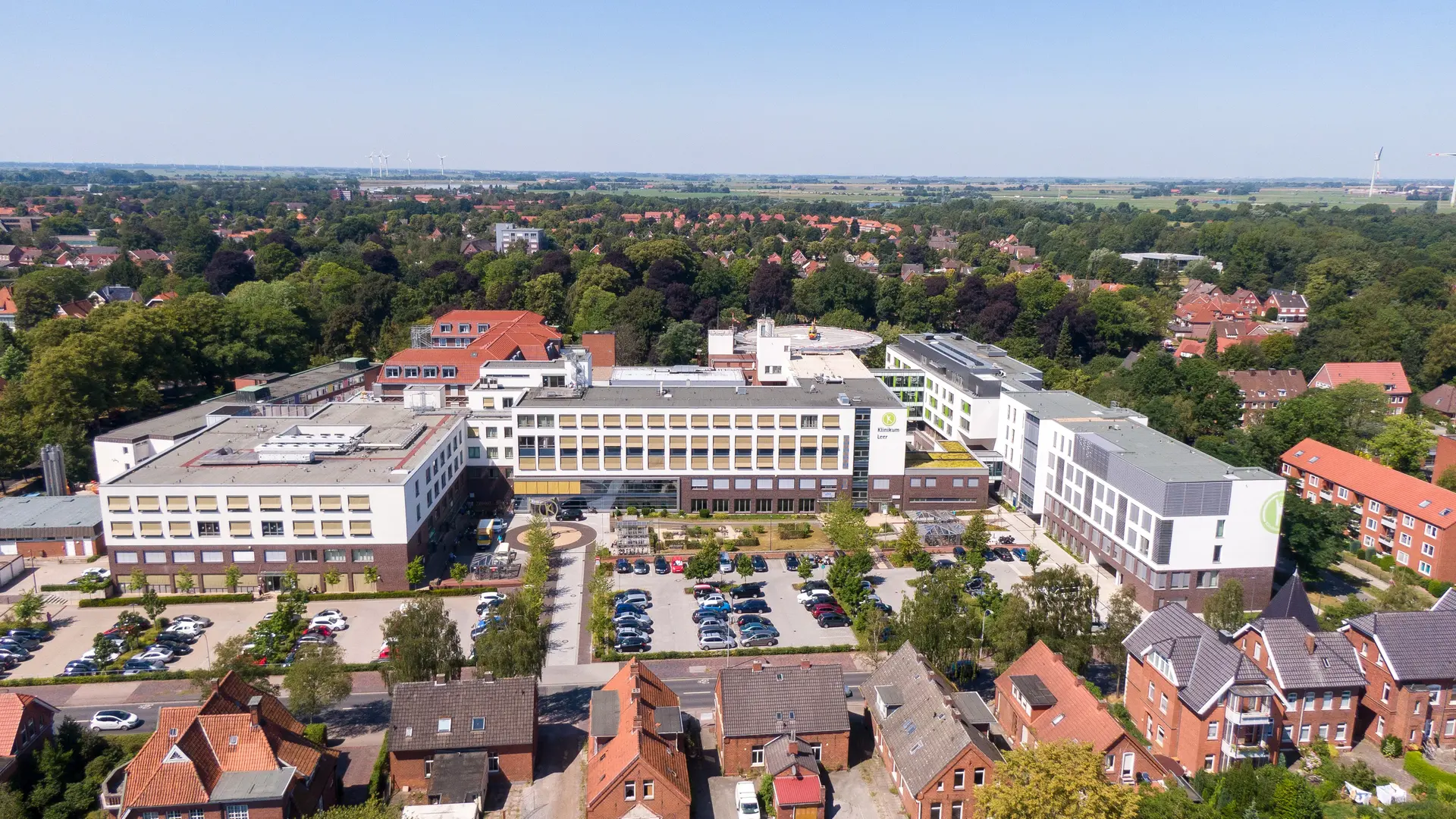 Klinikum Leer legt Grundstein für 60 Millionen Euro teuren Anbau | ndr.de