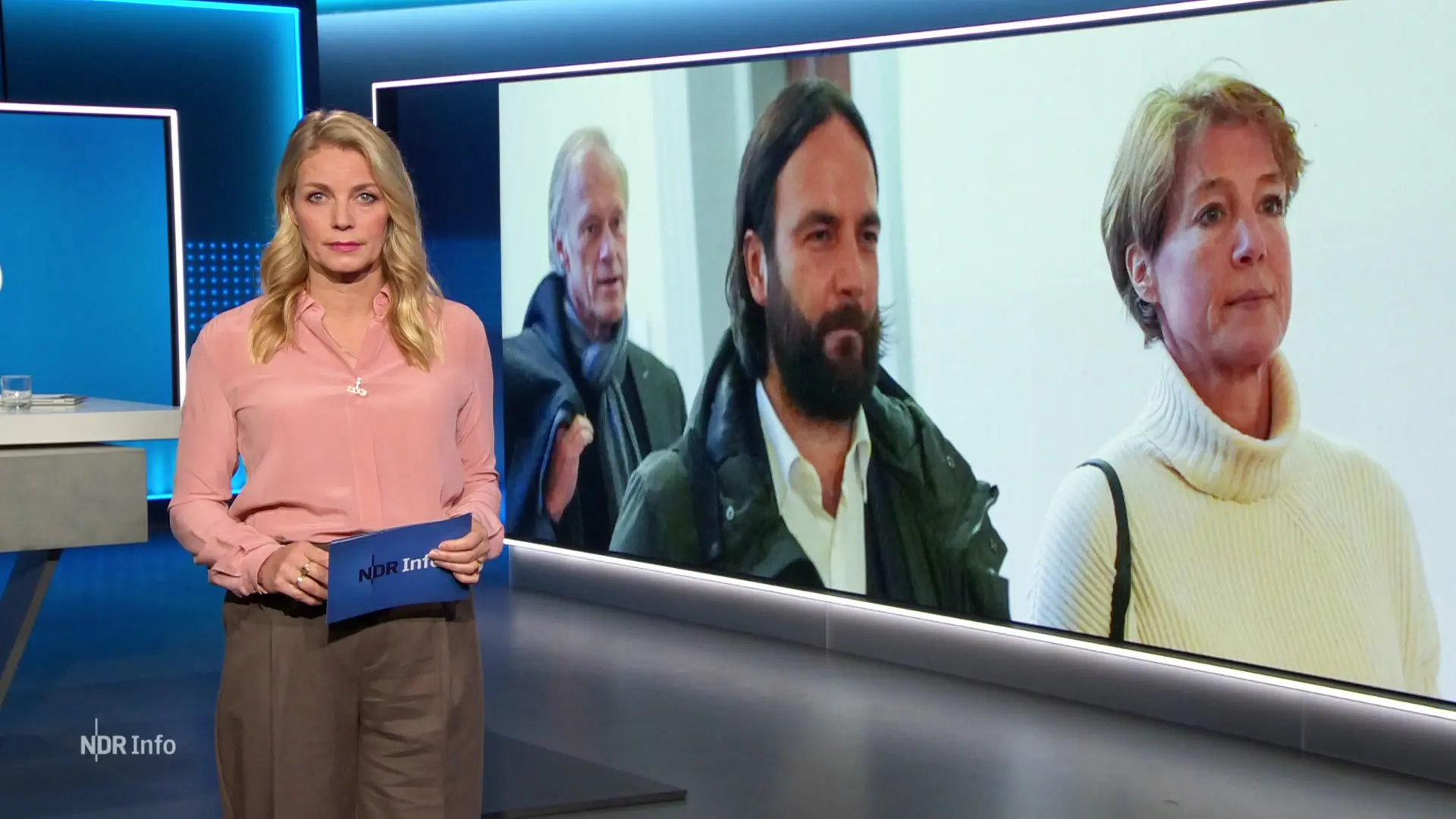 NDR Info 17:00 | 19.11.2025 | ndr.de