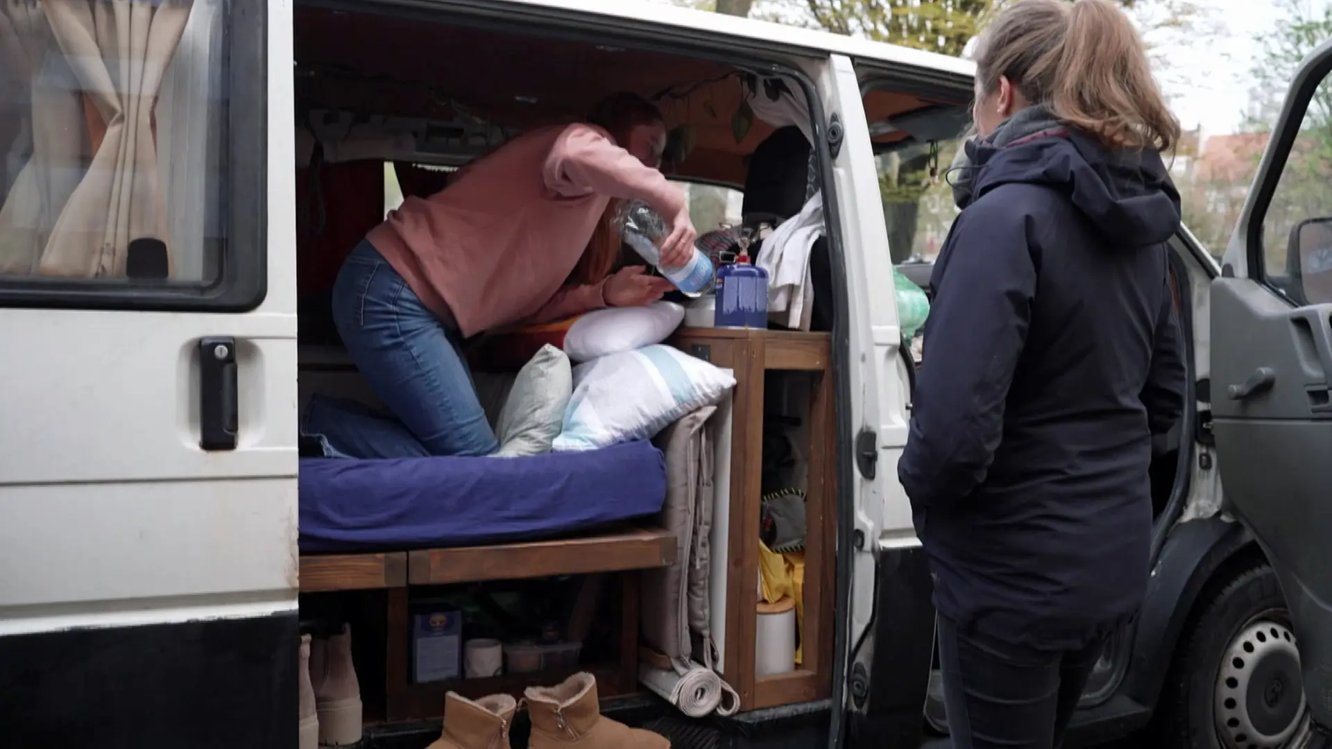 Wohnungsnot: So verzweifelt sucht die GenZ nach einem Zuhause | ndr.de