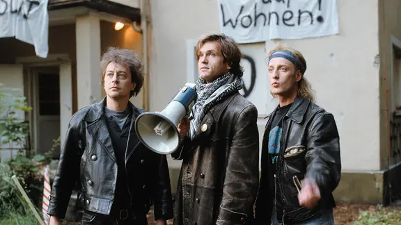 Chaos, Streik und Sozialkritik: Ton Steine Scherben | ndr.de
