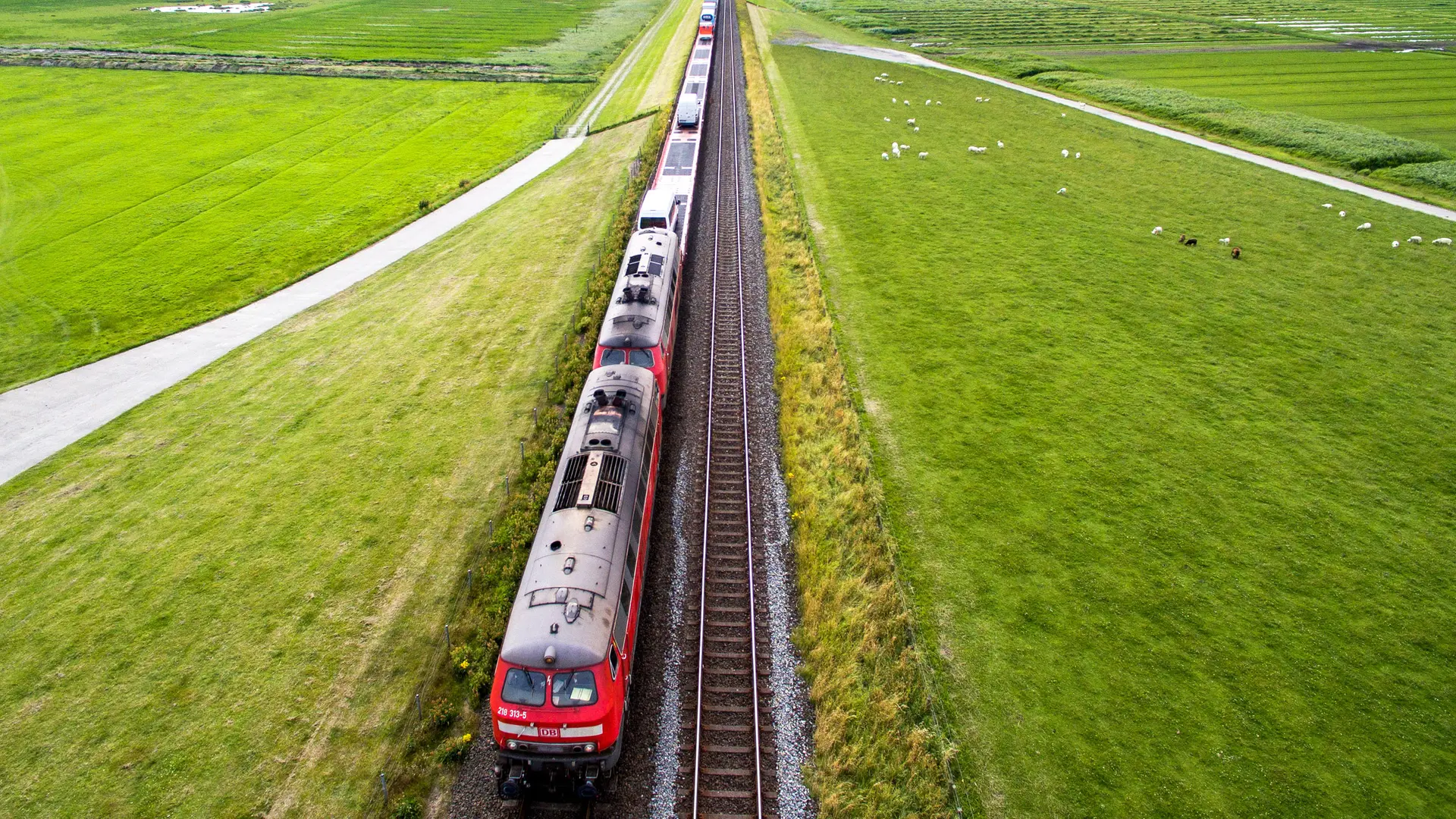 Probleme auf Zug·strecke nach Sylt | ndr.de