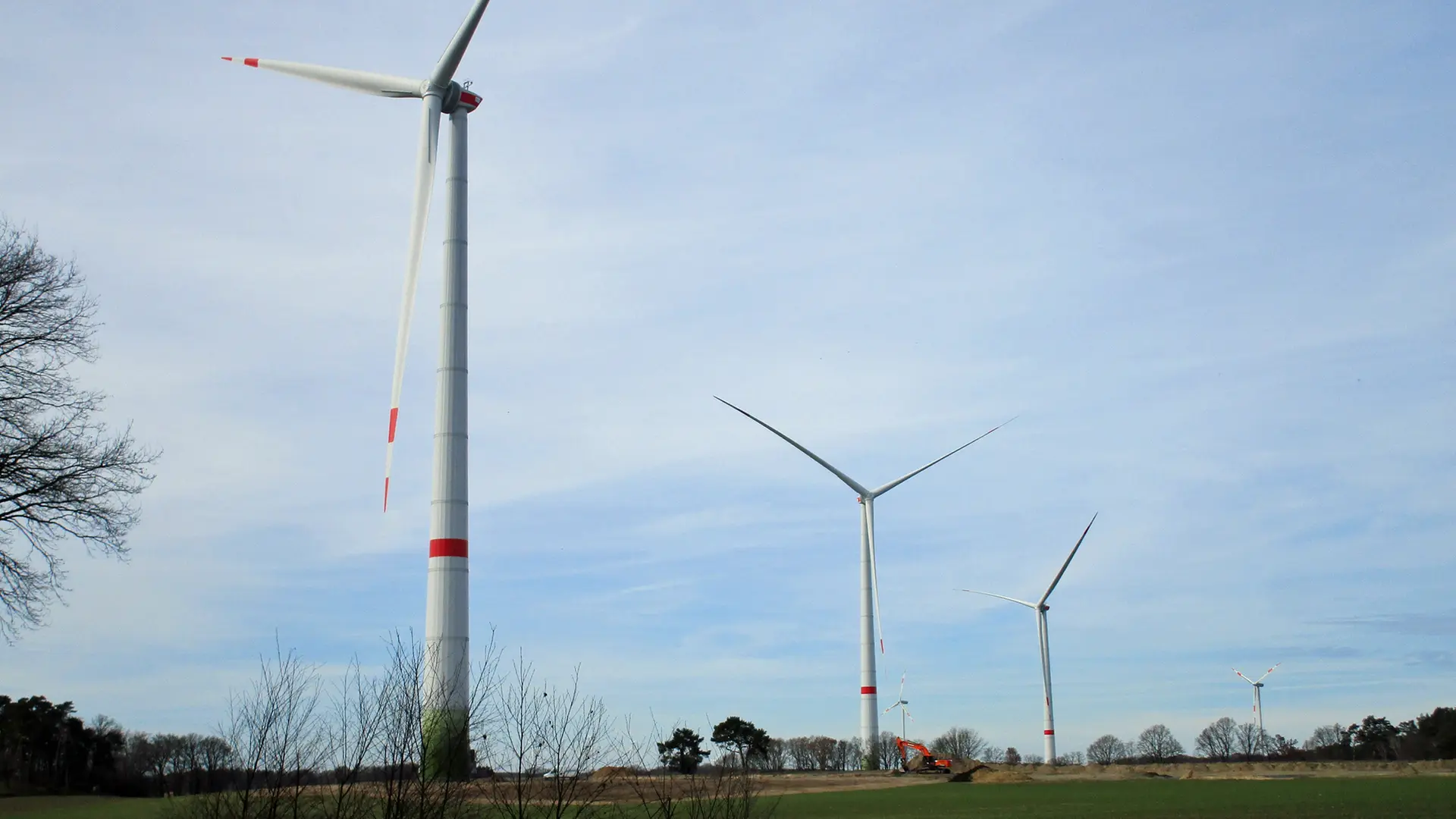 Geplanter Ausbau der Windkraft: Zwist im Dorf Thomasburg | ndr.de