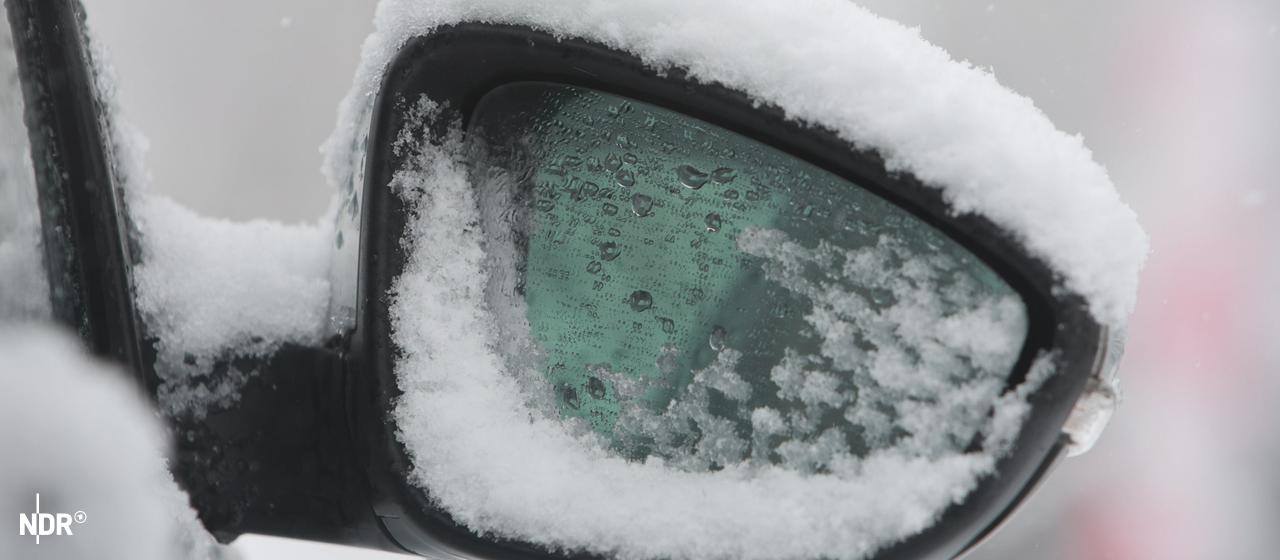 Wetterexperten rechnen im Oberharz mit Schnee und Glätte | tagesschau.de