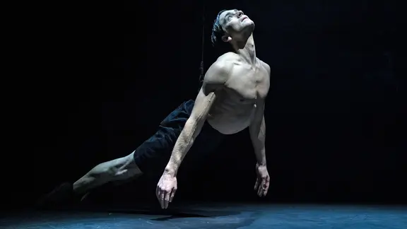 Ballett-Tage Hamburg: Weltstar Vogel tanzt sich in Seele des Publikums ...