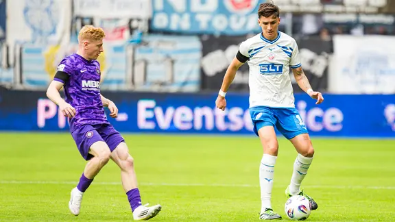 HSV, Bayern München, Holstein Kiel und jetzt Odense: Fiete Arp und sein Neustart reloaded | ndr.de