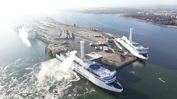 Flugabwehr für Ostsee: Beschaffung der Fregatte F127 startet | ndr.de