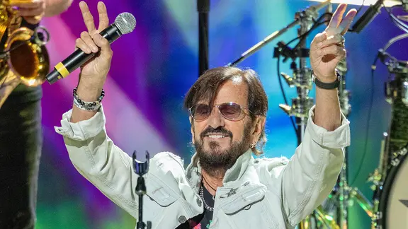 Ringo Starr: Der Beatles-Drummer, der Pete Best ablöste | ndr.de