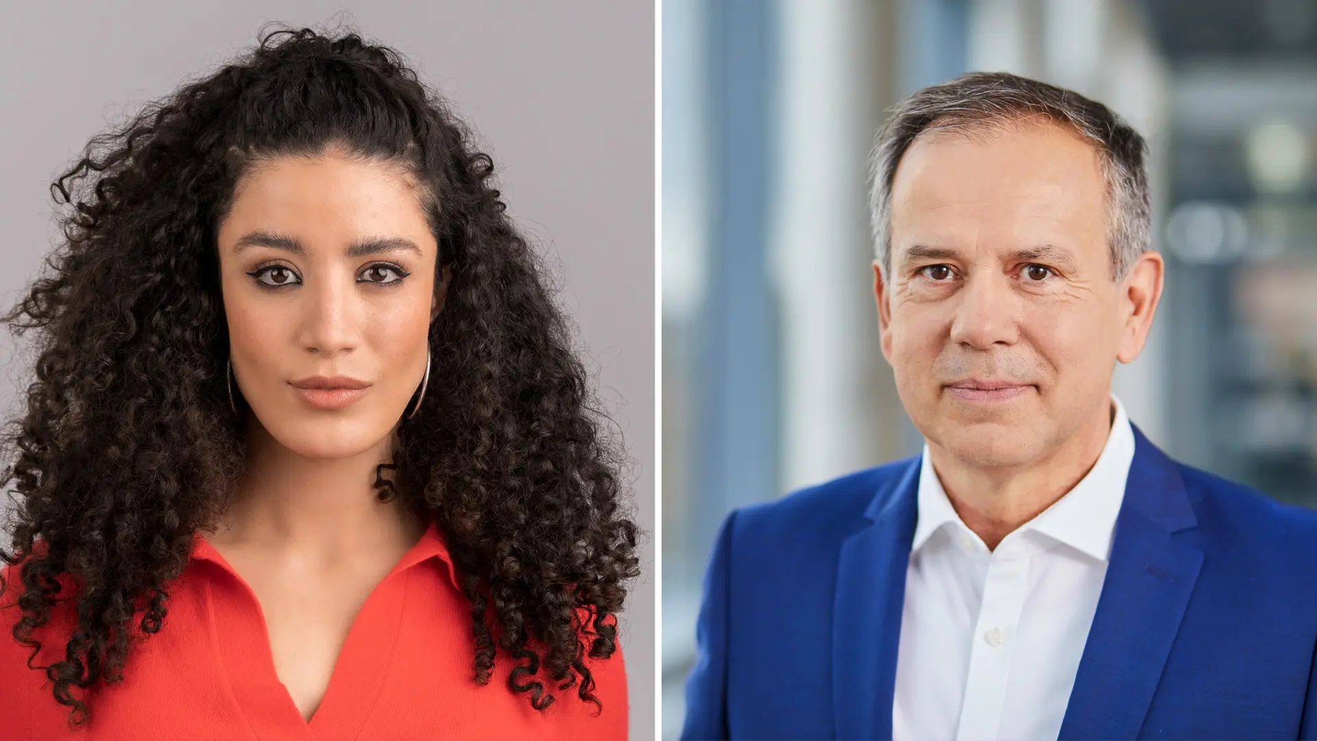 Neue Weltspiegel-Moderatorin: Tessniem Kadiri | ndr.de