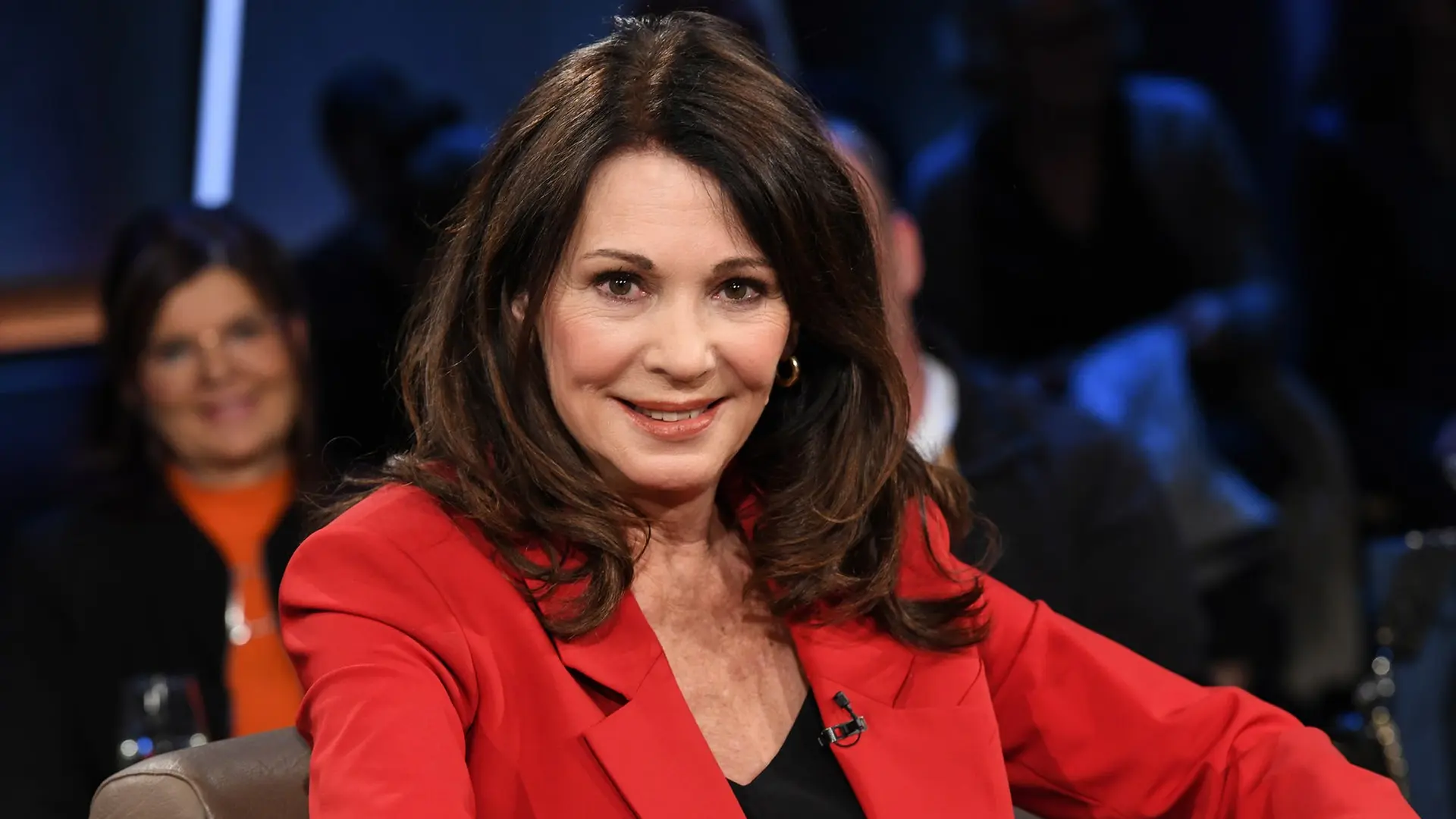 NDR Talk Momente mit Iris Berben | ndr.de