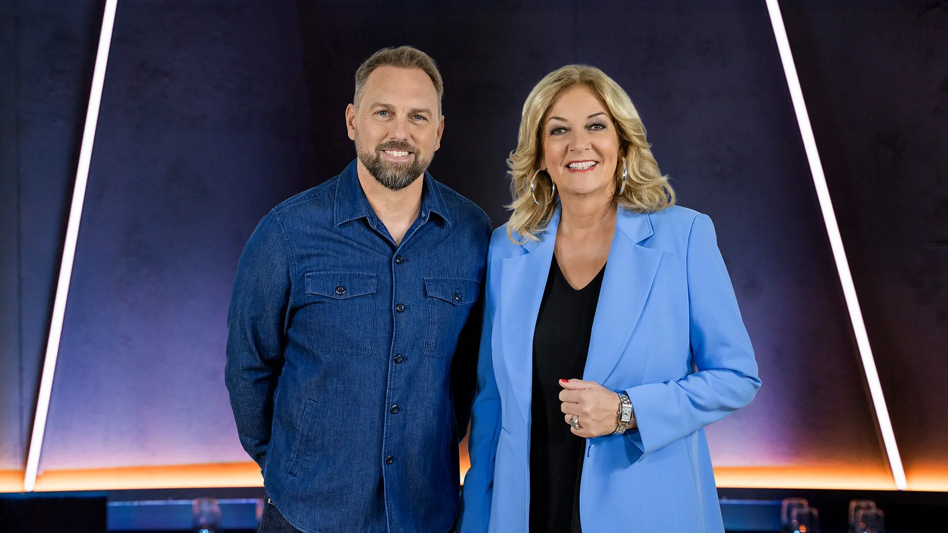„NDR Talk Show”: Bettina Tietjens neuer Partner heißt Steven Gätjen ...