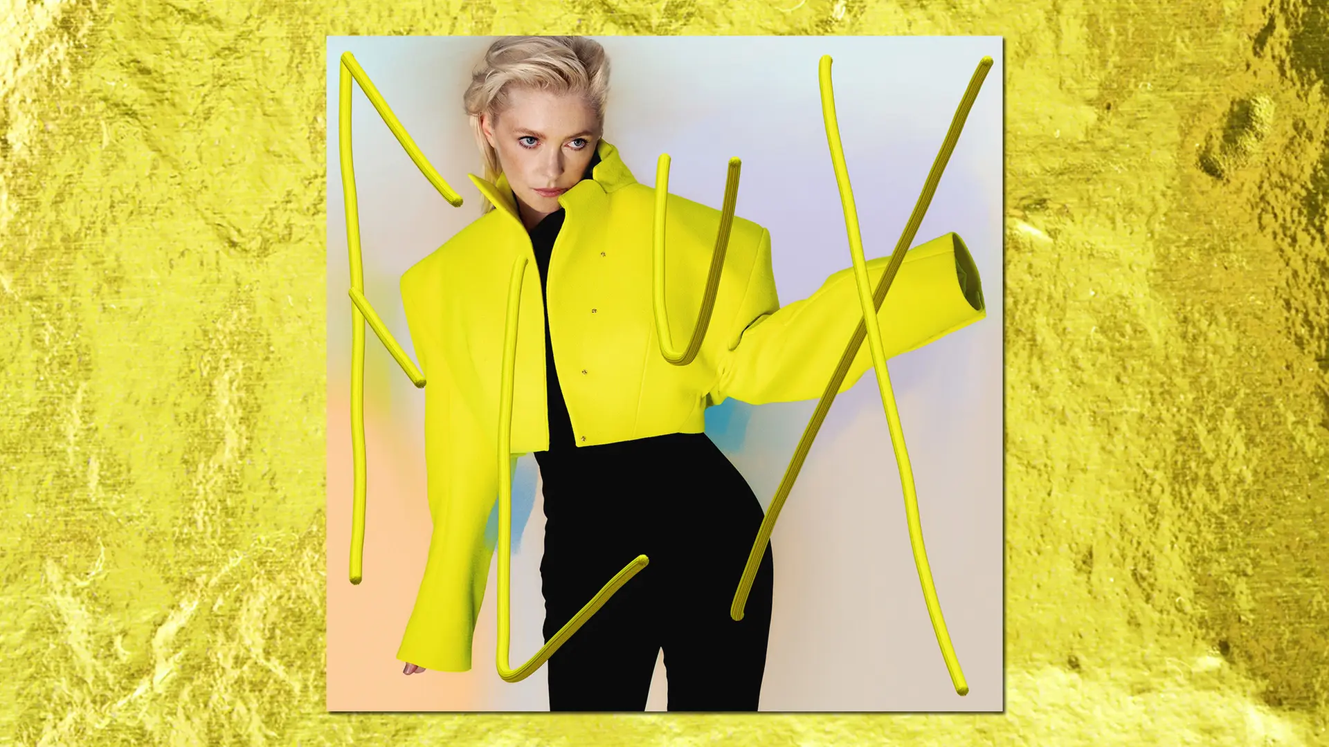 Alison Goldfrapp startet mit neuem Album "Flux" in die Solo-Karriere ...