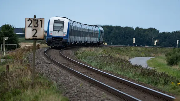 Marschbahn nach Sylt: Abgeordnete drängen auf zügigen Ausbau | ndr.de