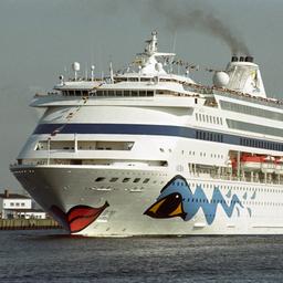 30 Jahre AIDA: Heute Schiffsparade im Hamburger Hafen | tagesschau.de