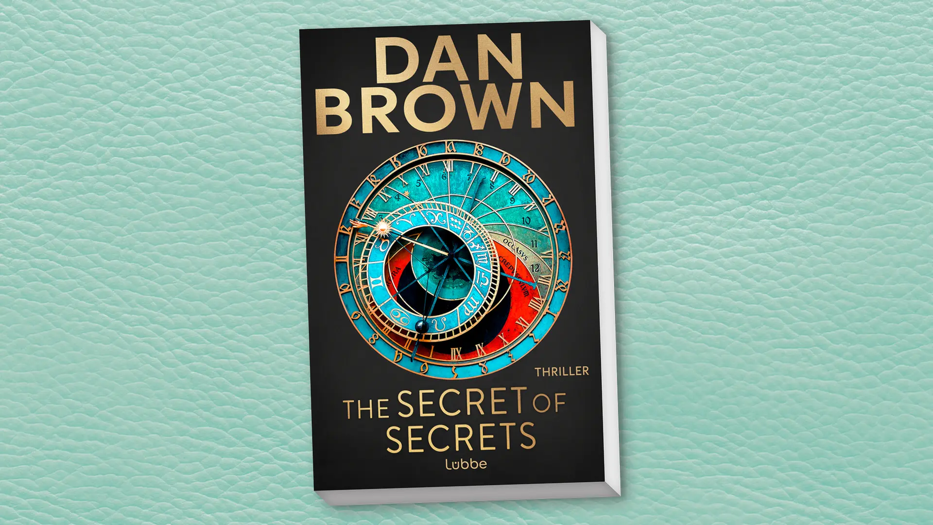 Dan Browns "The Secret of Secrets": Rasantes Tempo, doch früh die Luft ...