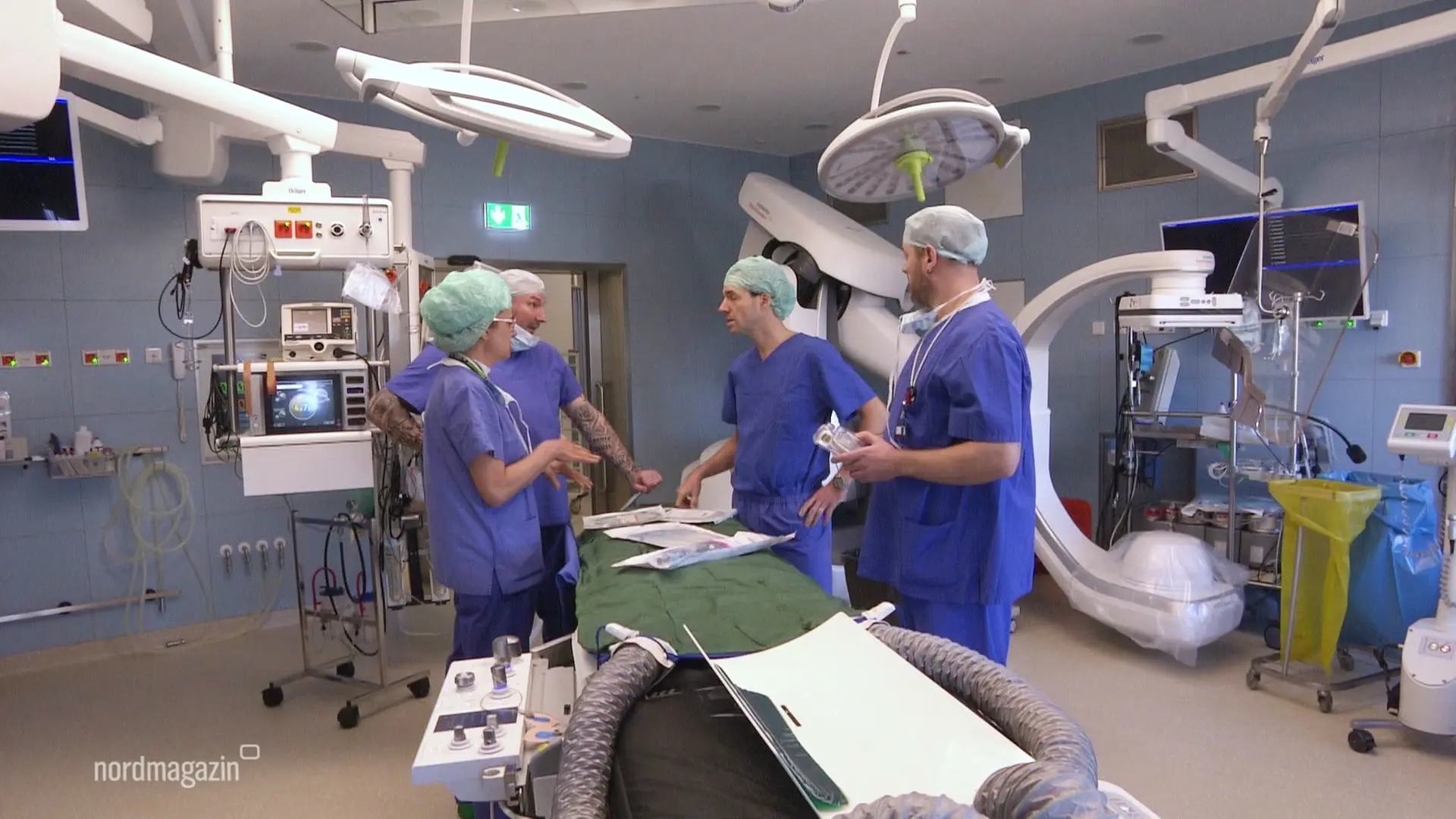 Karlsburg Klinik und Unimedizin Greifswald fusionieren | ndr.de