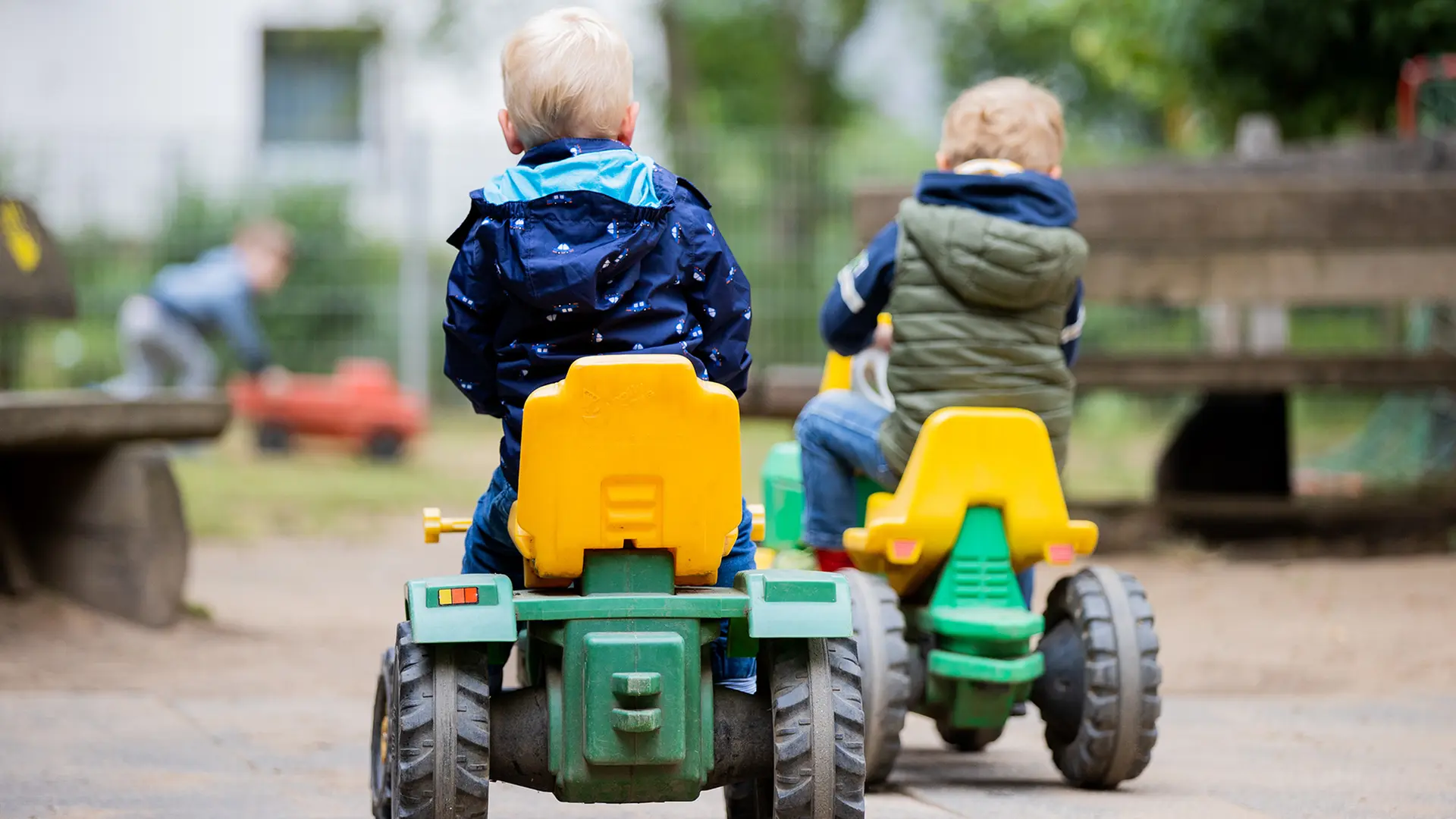 Mecklenburgische Seenplatte: Immer weniger Kinder | ndr.de