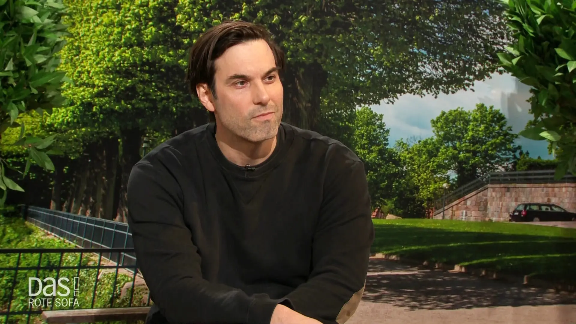 Ab April in "Friedas Fall" zu sehen: Schauspieler Max Simonischek | ndr.de