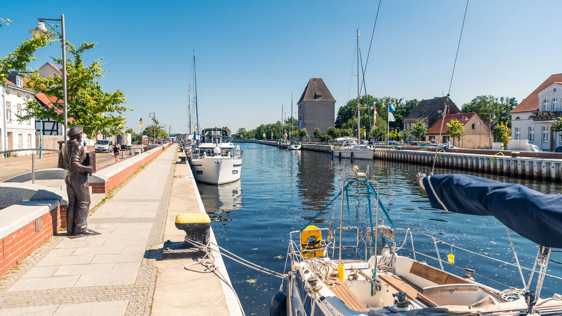 20. Haff-Sail in Ueckermünde | ndr.de