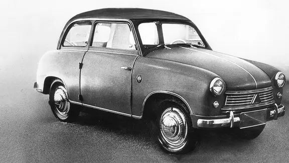 Lloyd 300: Mit dem Leukoplastbomber ins Wirtschaftswunder | ndr.de