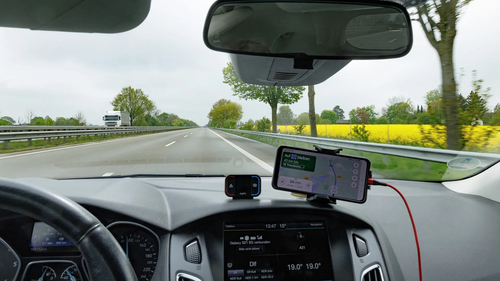 A21 - News zu Unfällen, Sperrungen und Baustellen auf der Autobahn | ndr.de