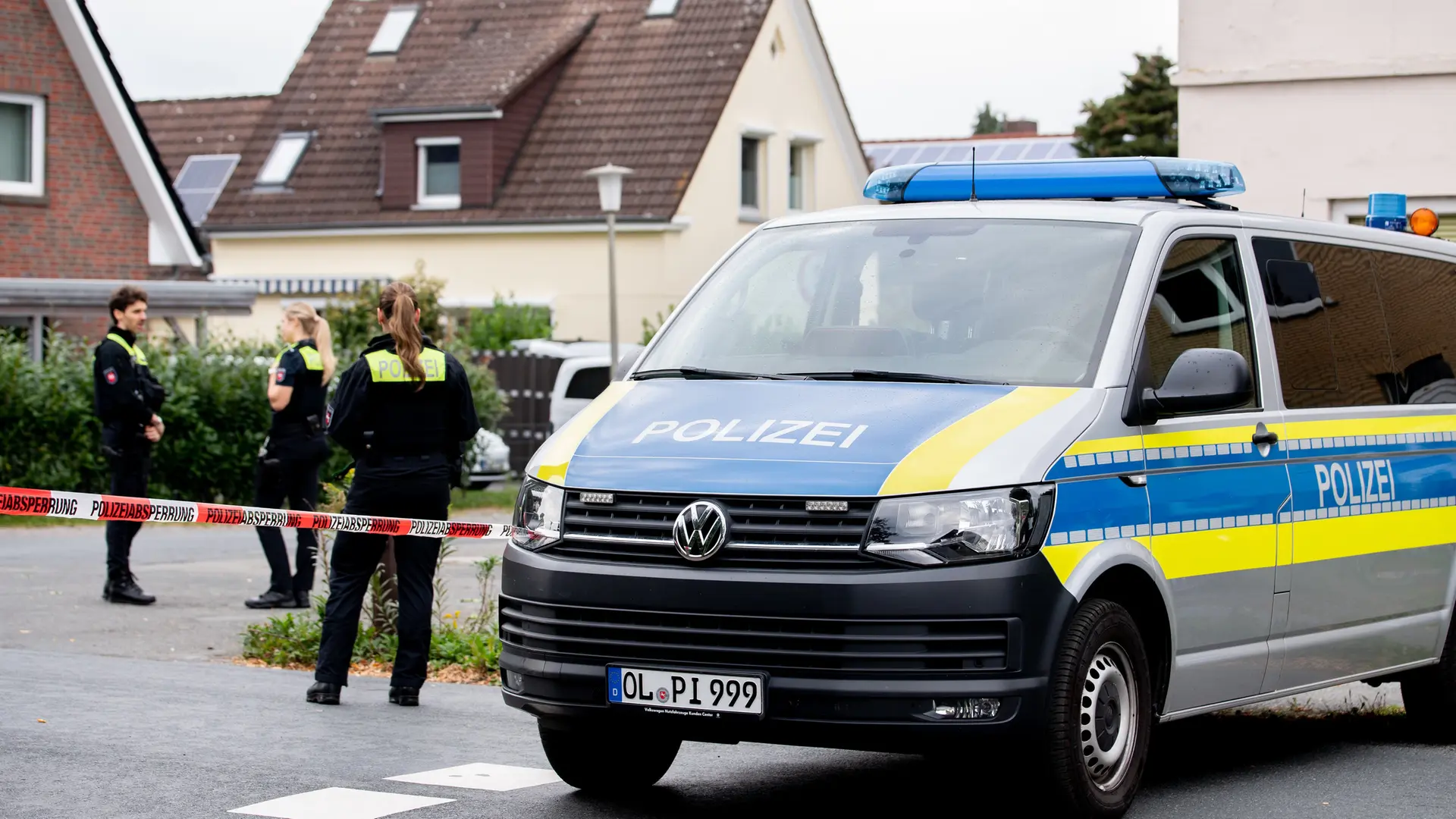 Oldenburg: Vier Tote in Osternburg - Polizei rätselt über Motiv | ndr.de