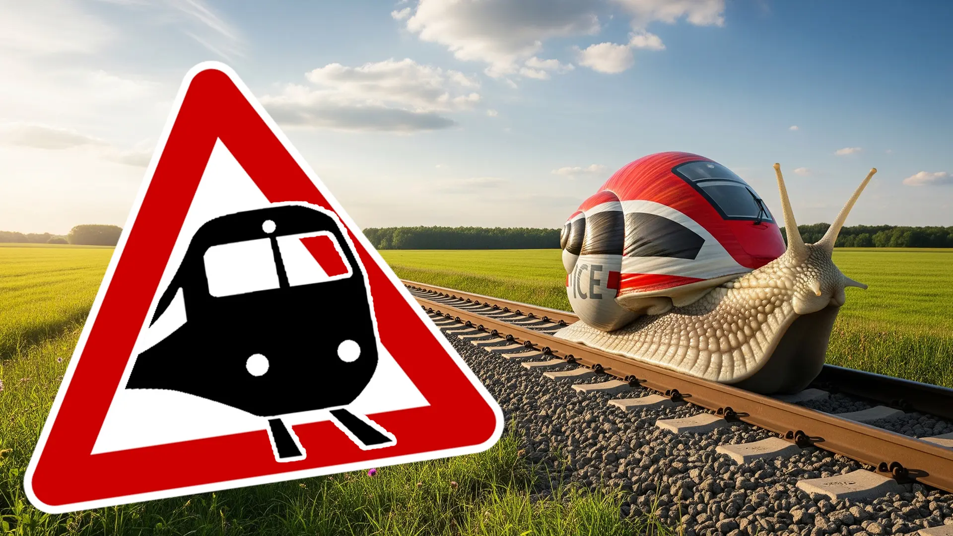 Realer Irrsinn: High-Tech-Sanierung der Hunsrückbahn für Tempo 20 | ndr.de